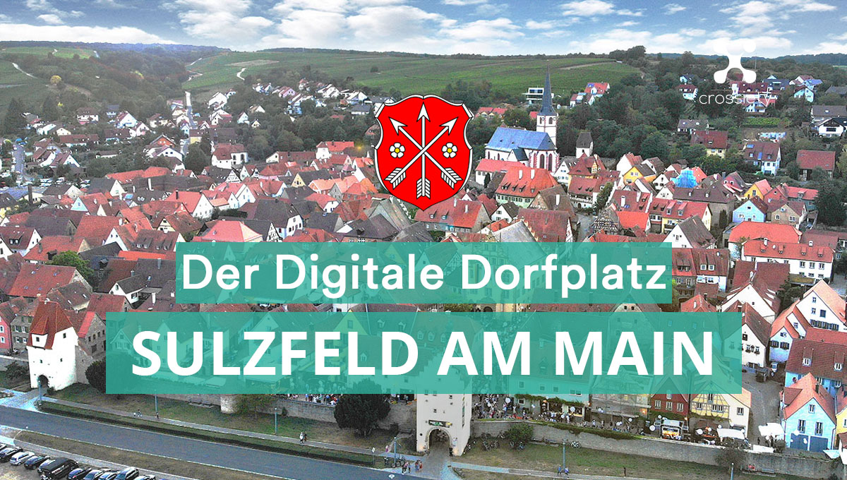 Sulzfeld am Main führt den digitalen Dorfplatz ein